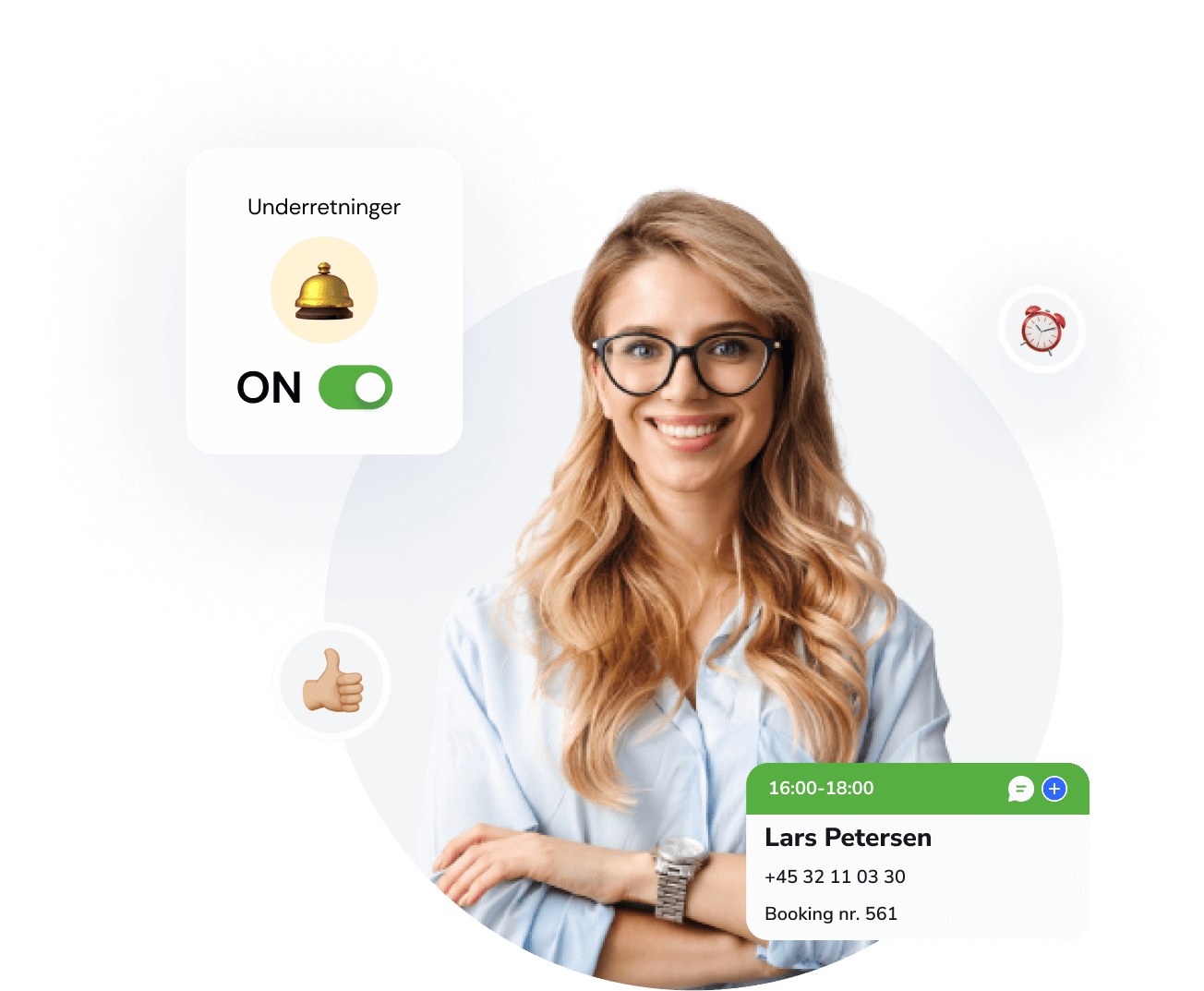 Booking software til en spa salon - EasyWeek